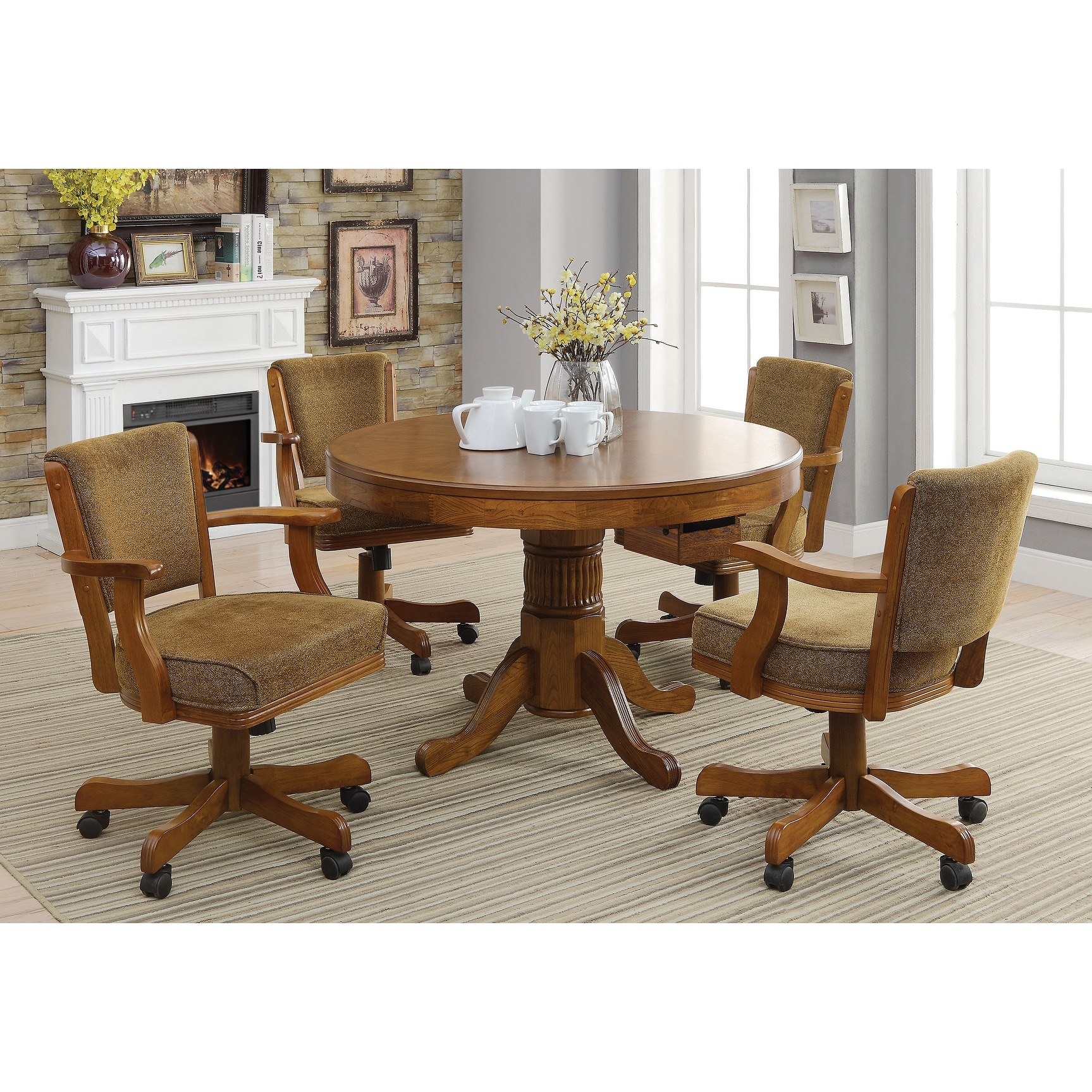 Used dining table sets store
