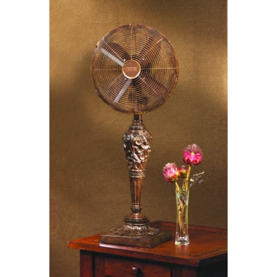 royal table fan