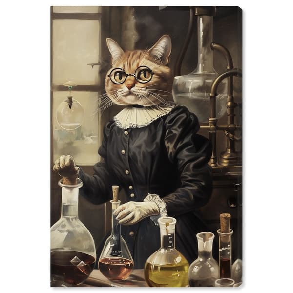 cat chemist