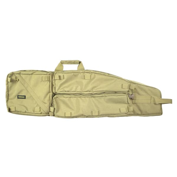 Elkton Outdoors Alfa Tactical Rifle Drag Bag - Bed Bath & Beyond - 13915414