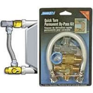 Camco 35983 Quick-Turn Permanent Water Heater By-Pass Kit - Bed Bath ...
