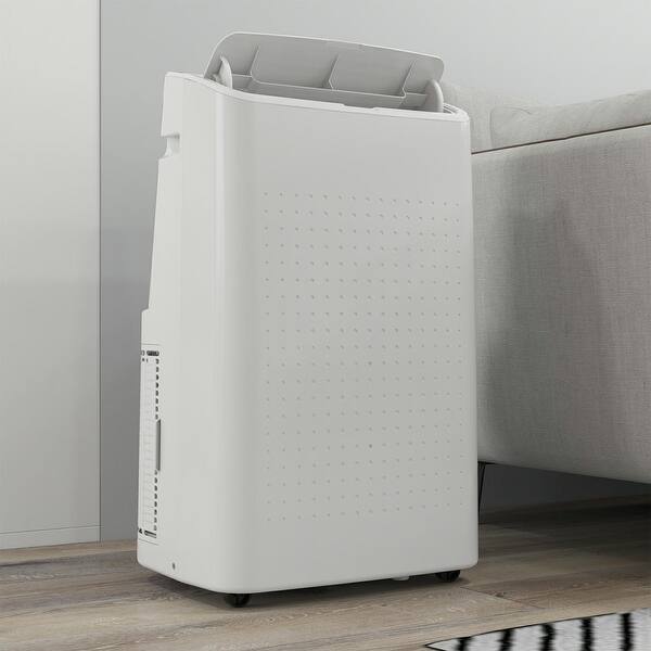 15,000 Btus Portable Air Conditioner Cools up to 800 sq. ft - N/A - Bed ...