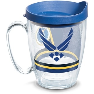 Tervis Air Force Forever Proud Made in USA Double Walled Insulated ...