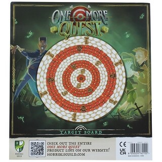 One More Quest RPG: Target Board - Bed Bath & Beyond - 40895461