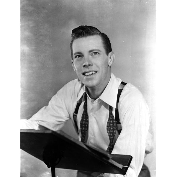 Dick Haymes smiling Photo Print - Bed Bath & Beyond - 25390148