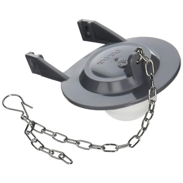 2 inch PVC Flapper with Clear Cone (Replaces THU112-2) - Bed Bath ...