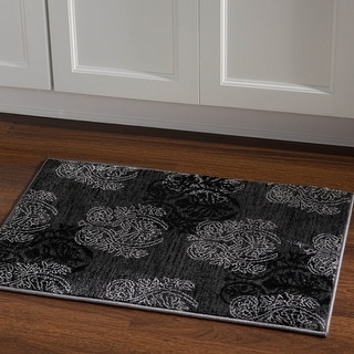 Linon Milan Collection Area Rug - Bed Bath & Beyond - 9357755