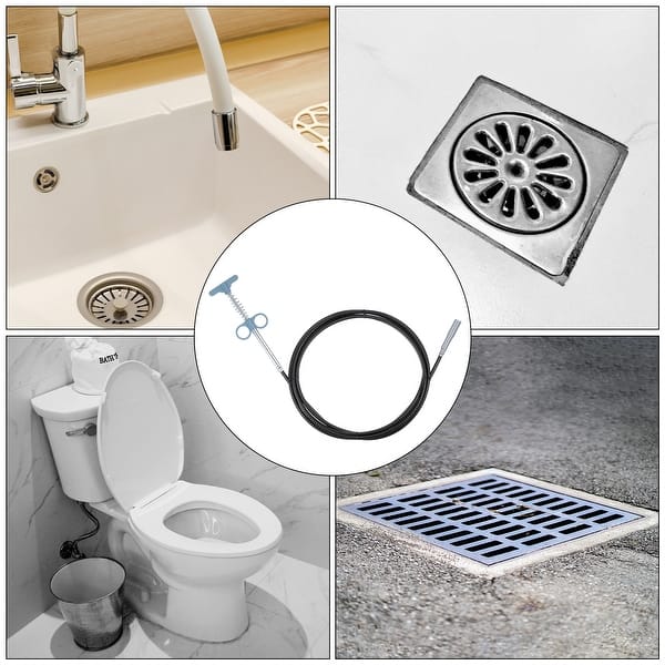 Flexible Grabber Claw Pick Up Tool 0.9 M Green with Silicone Sink ...