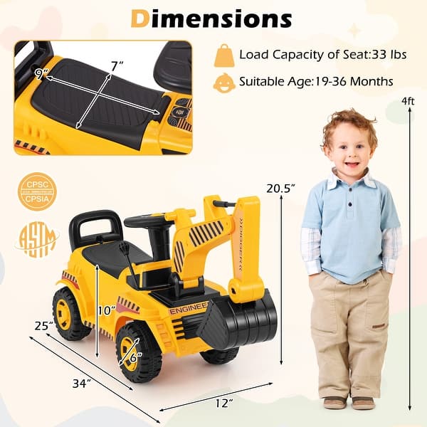 kid excavator