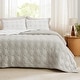 Lightweight Summer Quilt Set - Bed Bath & Beyond - 40347097
