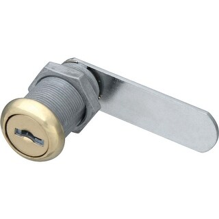 National VKA825 3/4 In. Brass Utility Lock - 1 Each - 3/4" - Bed Bath ...