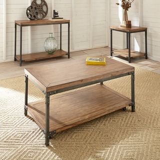 Wood Coffee Table - Bed Bath & Beyond - 37928078