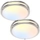 36W LED Ceiling Lights for Bedroom Kitchen, 3600lm Super Bright ...