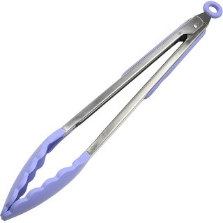 Premium Silicone Cooking Tongs 12 inch - Bed Bath & Beyond - 40467648