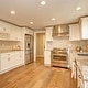 12 Pack Ceiling Can Light Trim for 6" Recessed Can, Full Metal Baffle ...