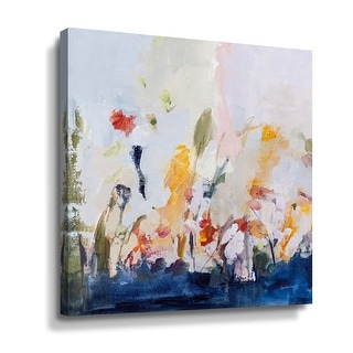 Spontaneous Summer II Gallery Wrapped Canvas - Bed Bath & Beyond - 35376754