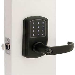 Prodigy SmartLock MaxSecure Cylindrical Commercial Grade Lock with RFID ...