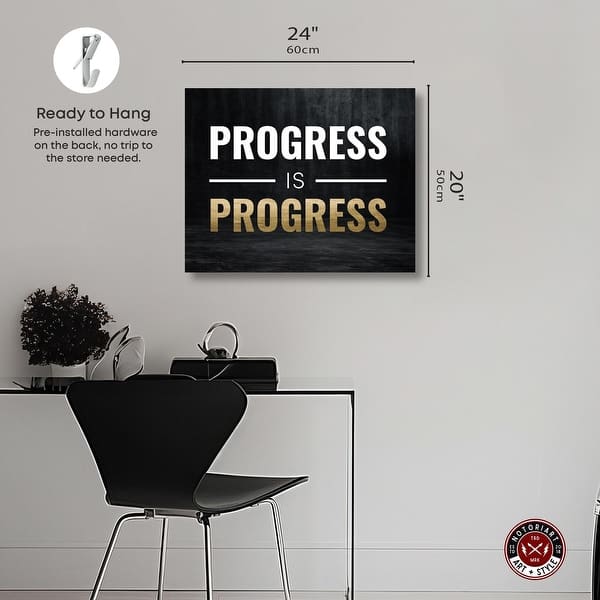 progress quotations
