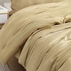 Butter - Coma Inducer® Oversized Cooling Comforter Set - Gold Taupe - Bed Bath & Beyond - 37493578