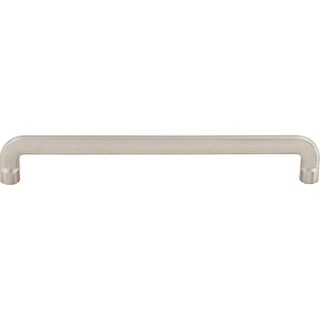 Top Knobs Hartridge 7-9/16 Inch Center to Center Handle Cabinet Pull ...