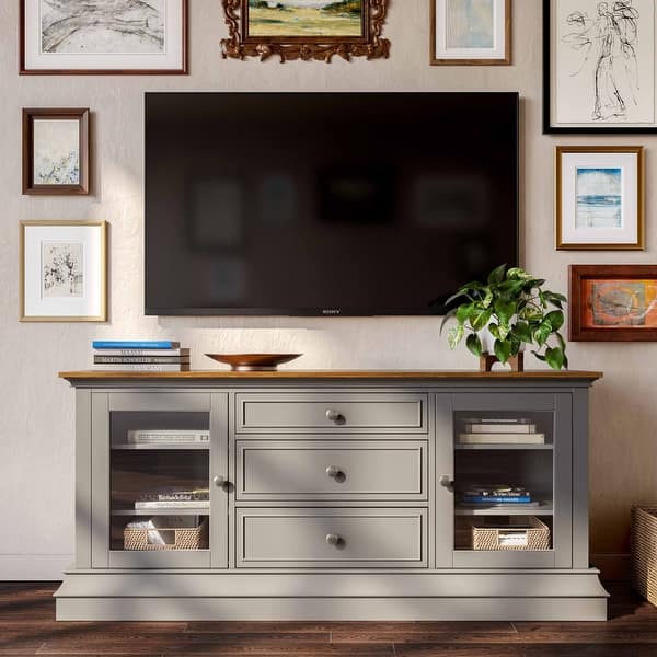 Hudson TV Console - On Sale - Bed Bath & Beyond - 37396691