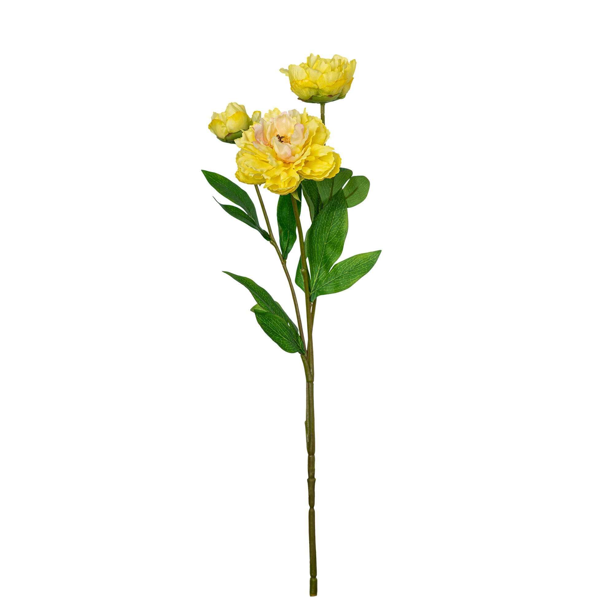 Yellow Artificial Flowers - Bed Bath & Beyond