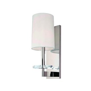 Hudson Valley Lighting Chelsea Single Light 14" Tall Wall Sconce - Bed ...