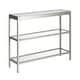 Alexis Rectangular Console Table - Bed Bath & Beyond - 28891331