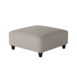 Basic Berber 38" Square Cocktail Ottoman - Bed Bath & Beyond - 36831158