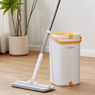 TrueClean Mop & Bucket Pump System - Bed Bath & Beyond - 40834238