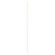 Bridgeport Adjustable Acrylic Decorative Slat Wall Panel Kit (contains ...