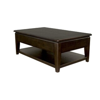 Bellamy Cocktail Table W/ Lift Top and Casters - Bed Bath & Beyond ...