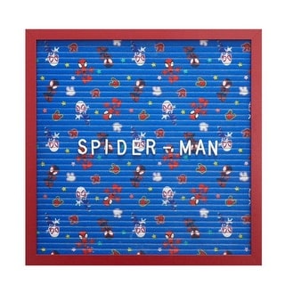 Marvel Spidey and His Amazing Friends Letter Board Sign Custom Message ...