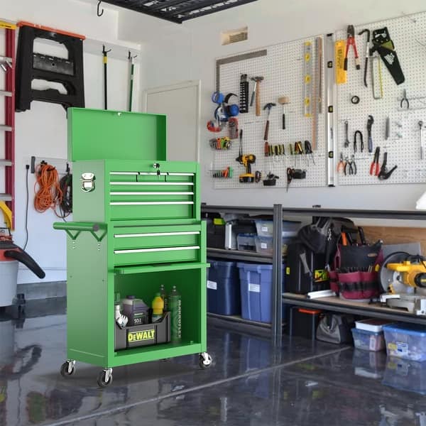 industrial toolchest