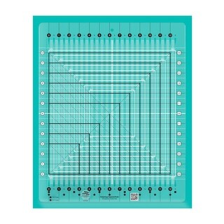 Creative Grids Stripology Squared Quilt Ruler - Bed Bath & Beyond ...