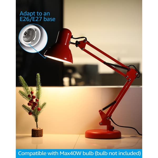 foldable desk lamp
