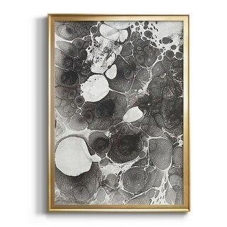 Marbling IV Premium Framed Print - Ready to Hang - Bed Bath & Beyond ...