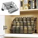 3-Tier Pull-Down Spice Rack for Kitchen - Bed Bath & Beyond - 40130733