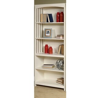 Liberty Hampton Bay White Open Bookcase - Bed Bath & Beyond - 18107666