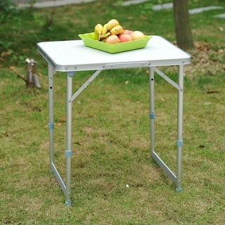 Picnic Table Square, Outdoor Table, Small Table, Card Table Height ...