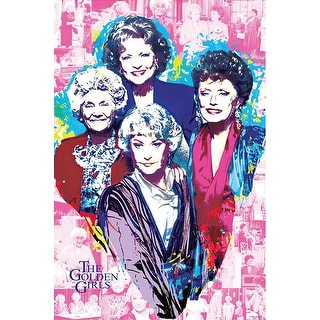 The Golden Girls Puzzle For Adults And Kids - Bed Bath & Beyond - 38425300