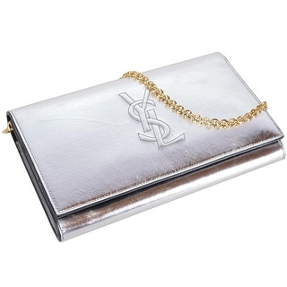 Ysl Purse Silver Logo | Paul Smith