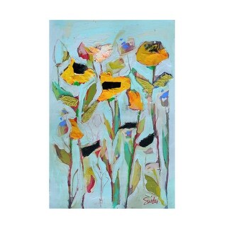 Staci Marie Swider 'Streamside Ladies 2' Canvas Art - Bed Bath & Beyond ...