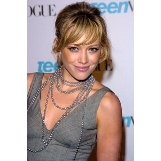 Hilary Duff At Arrivals For Teen Vogue Young Hollywood Issue Party The ...