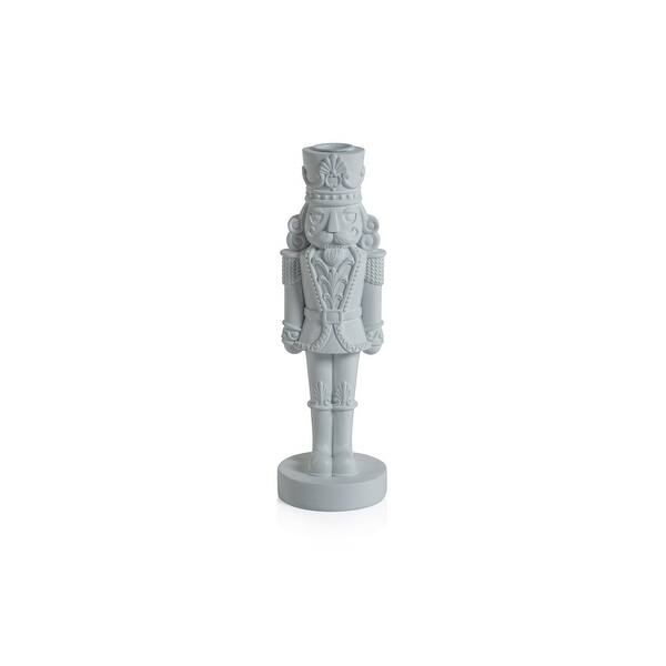 nutcracker shaped candle