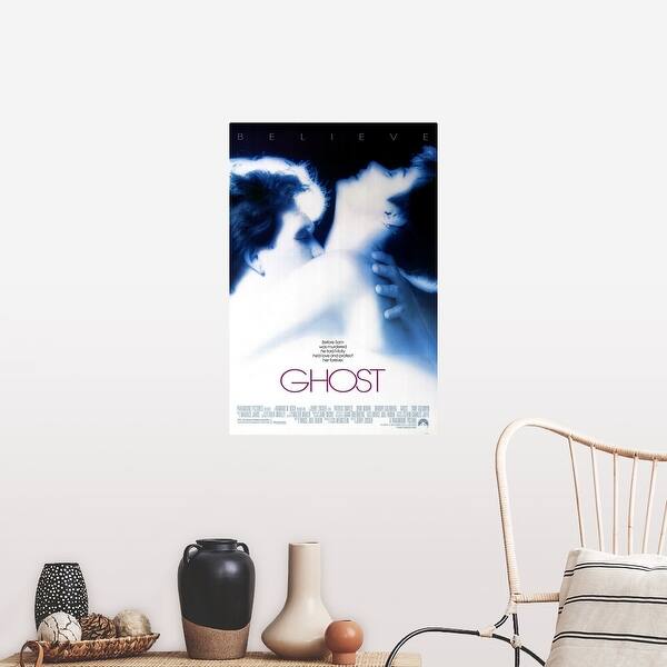 ghost 1990 poster