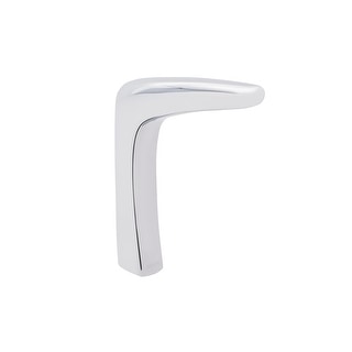 HELVEX Bathroom Touchless Electronic Faucet UTV-302-PC, Polished Chrome ...
