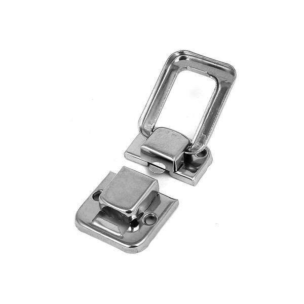 Suitcase Briefcase Handbag Alloy Toggle Latch Hasp Lock Hardware 37mm ...