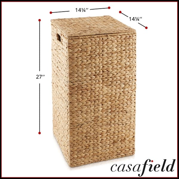 clothes basket size