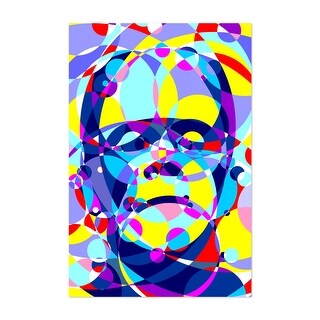Frankenstein Digital Abstract Figurative Art Print/Poster - Bed Bath ...